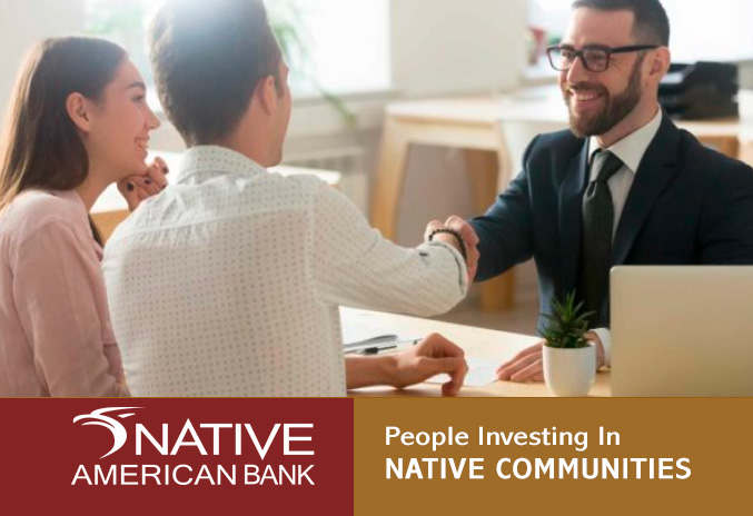 Native American Bank | Banking, Credit Cards, Loans, Account Management